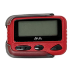 Gold+ AP700 Alphanumeric Pager - Digital Paging Company