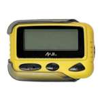 Gold+ AP700 Alphanumeric Pager - Digital Paging Company