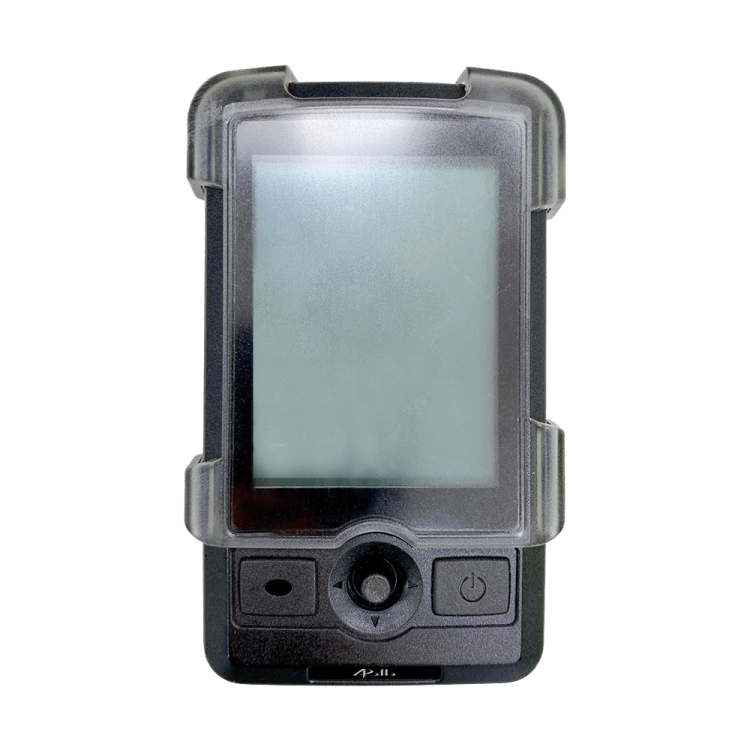 AT100 Alphanumeric Pager Advanced Encryption IP67 - Digital Paging Company