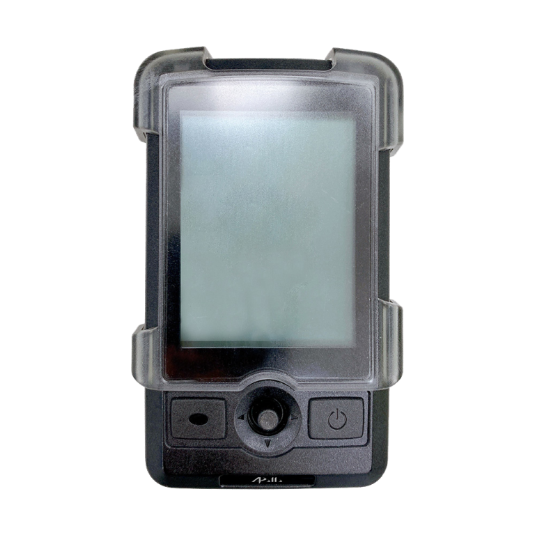 AT100 Alphanumeric Pager Advanced Encryption IP67 - Digital Paging Company