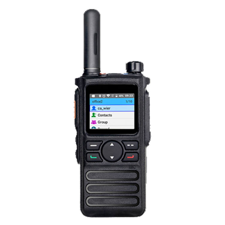 Push To Talk 4G LTE Radio - Digital Paging Company