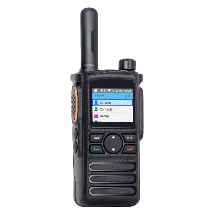 Push To Talk 4G LTE Radio - Digital Paging Company