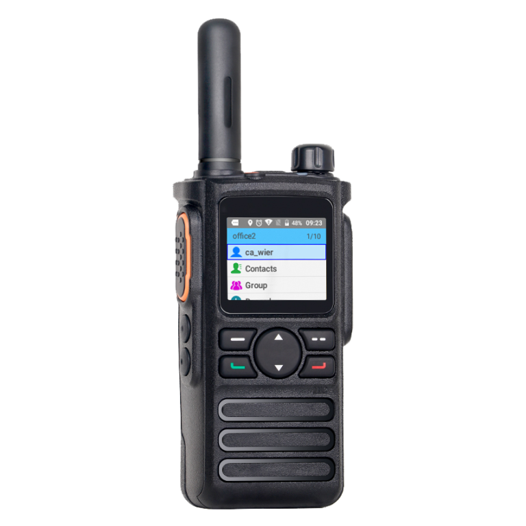 Push To Talk 4G LTE Radio - Digital Paging Company